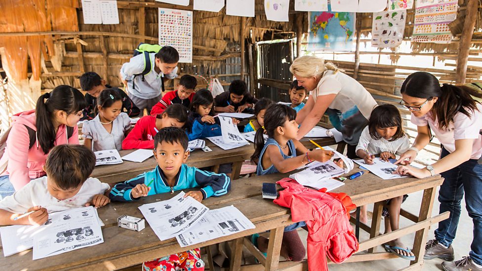 Population and migration - GCSE Geography - BBC Bitesize