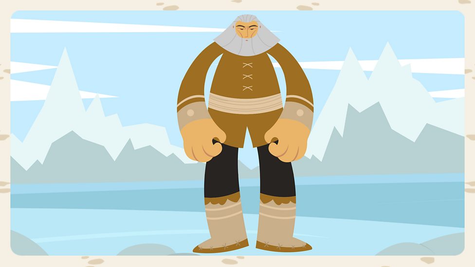 Meet all the main characters from the four Viking Sagas. - BBC Teach