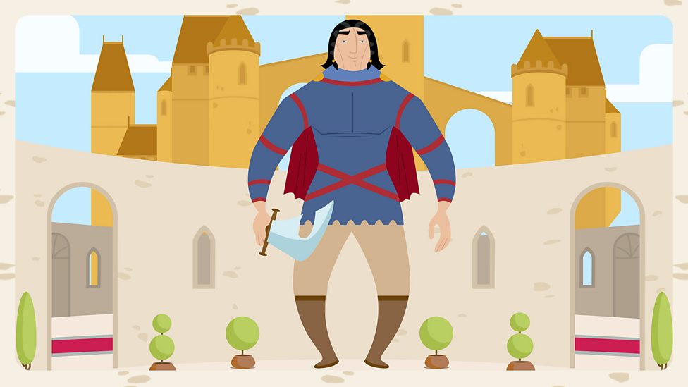 Meet all the main characters from the four Viking Sagas. - BBC Bitesize