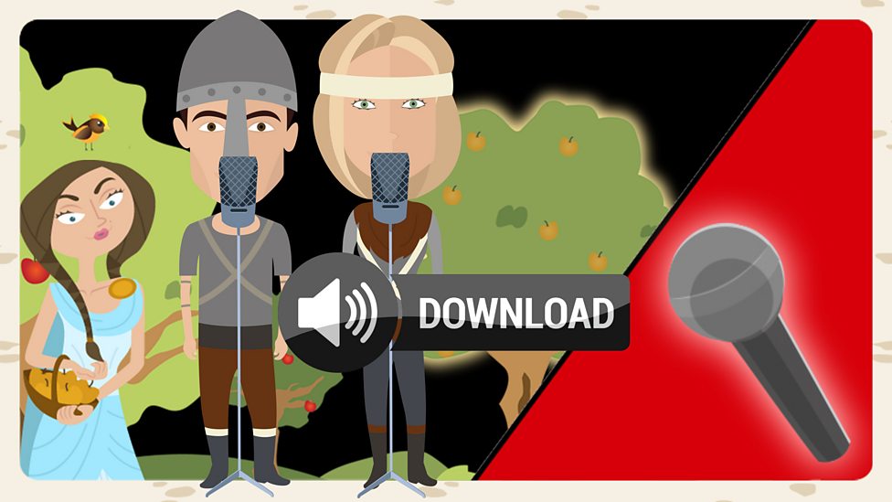 Viking Saga Songs: Audio downloads - BBC Teach