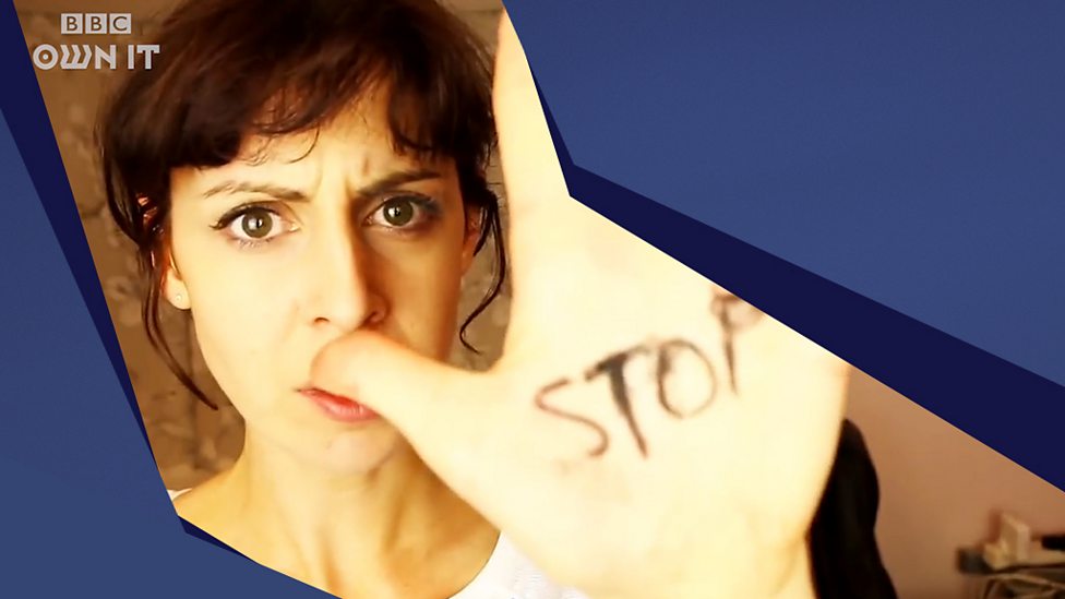 How to stop unknown people from messaging you - BBC Teach