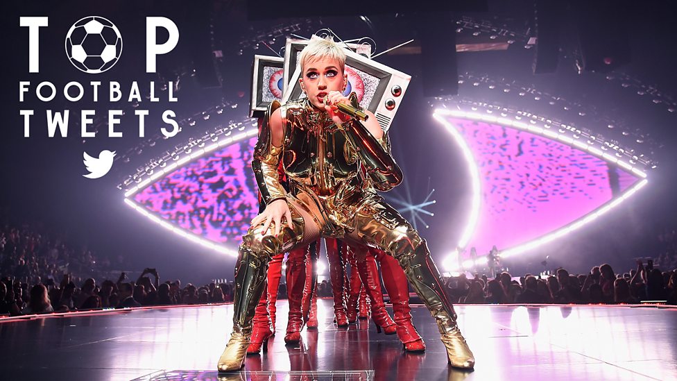 Katy Perry could be a great January signing for a Premier League team ...