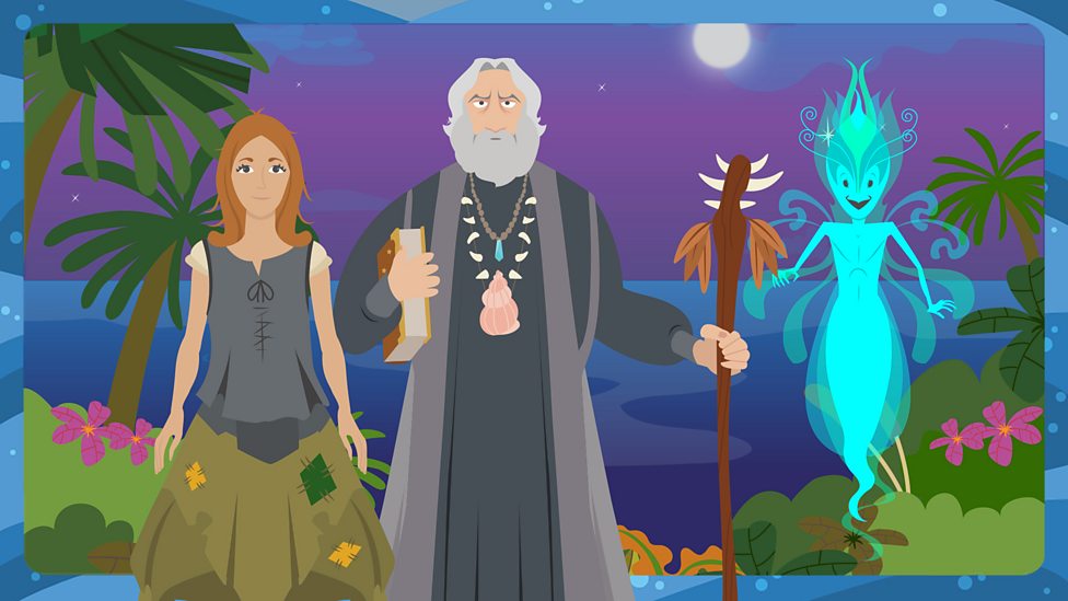 KS2 Music: The Tempest - BBC Teach