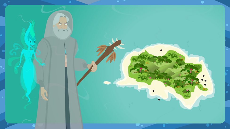 The Tempest. 1: Rock the ship - BBC Teach