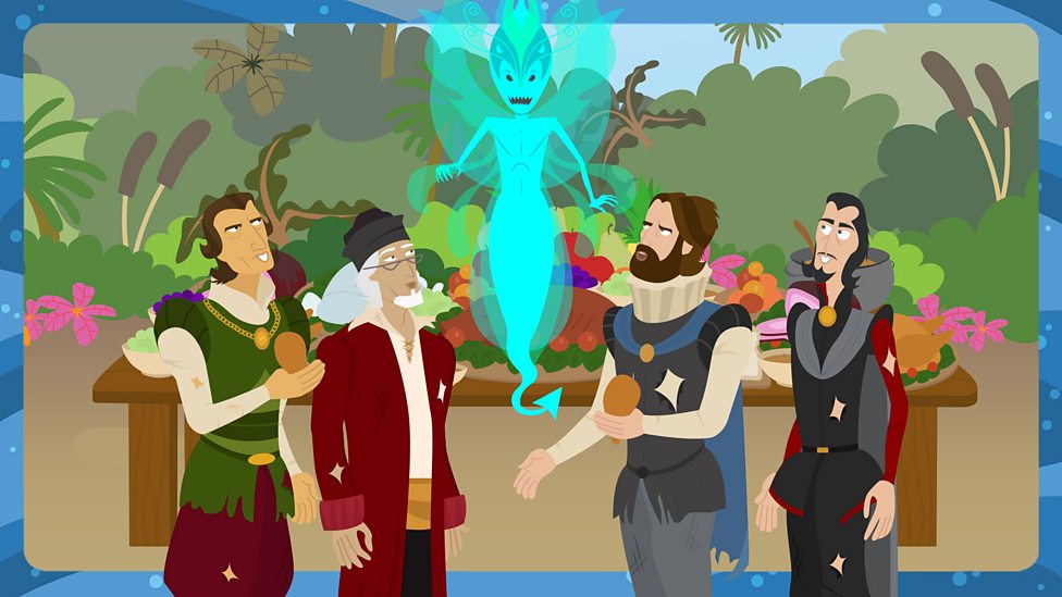 KS2 Music: The Tempest - BBC Teach