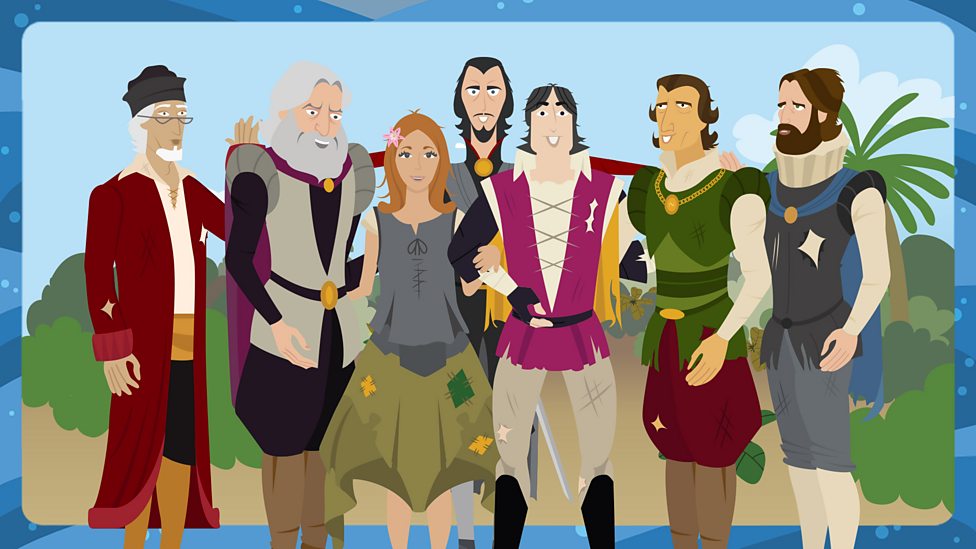 KS2 Music: The Tempest - BBC Teach