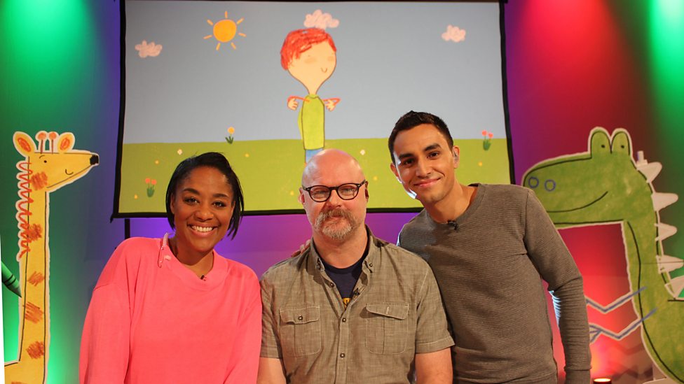 CBeebies Pablo - Live Lesson: Additional video clips - BBC Teach
