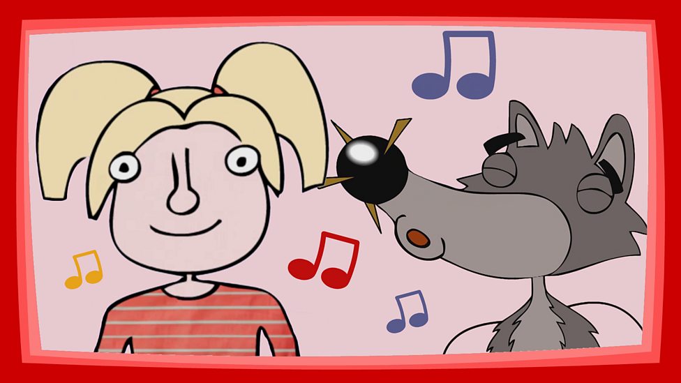 Primary Music KS1: Little Red Riding Hood - BBC Teach