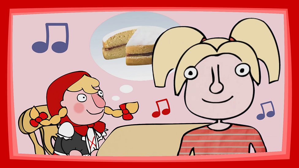 Primary Music KS1: Little Red Riding Hood - BBC Teach