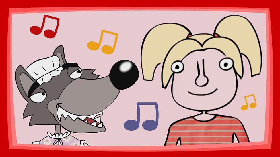 Primary Music KS1: Little Red Riding Hood - BBC Teach
