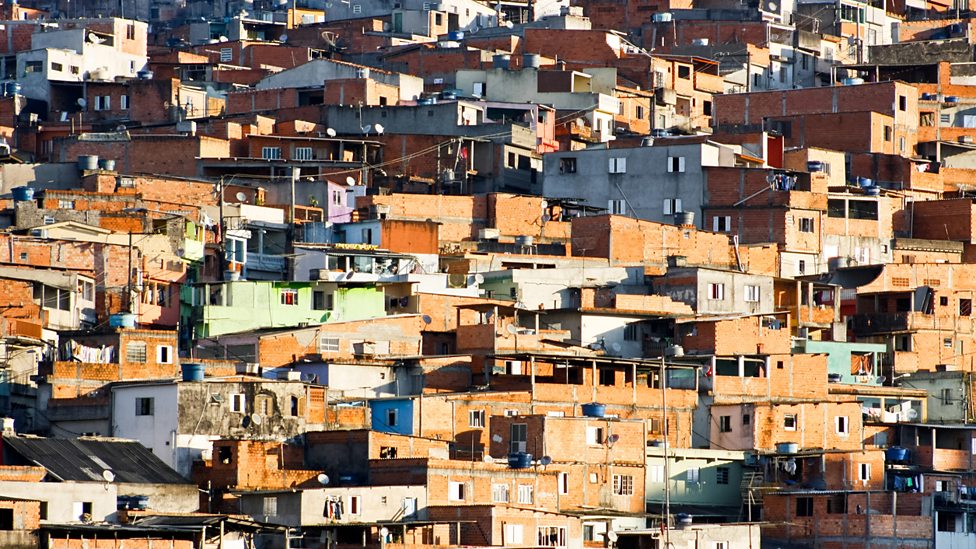 Changing urban areas - GCSE Geography - BBC Bitesize