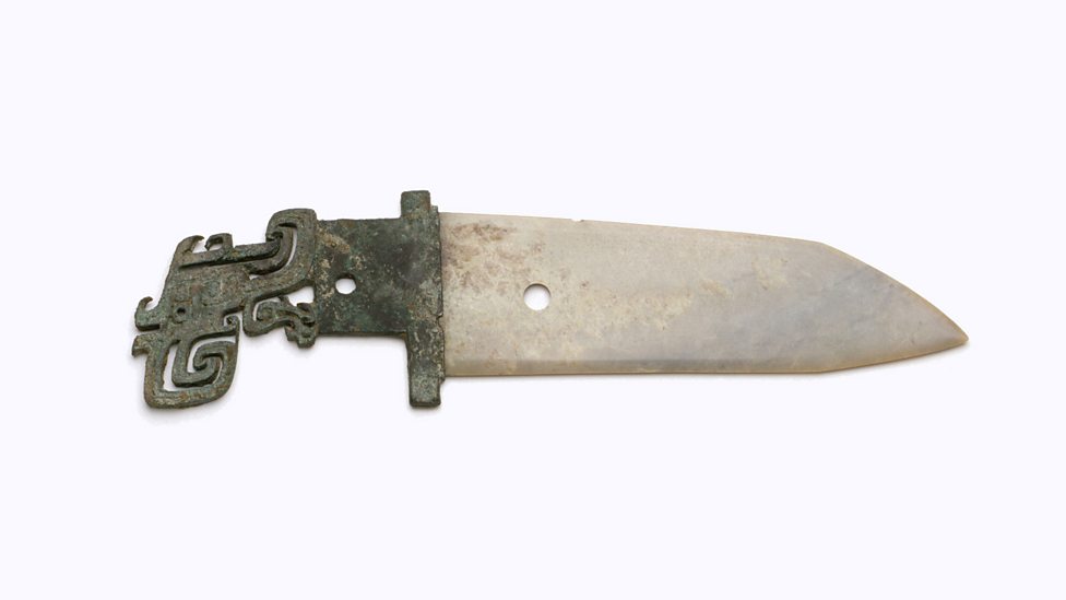 The Shang Dynasty 1600 - 1046BC - BBC Bitesize