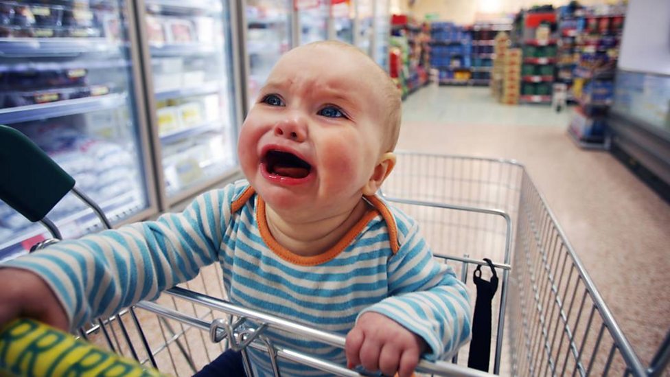 Hangry is an actual thing - BBC Three