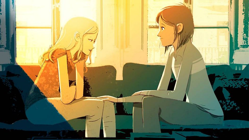 How to cope when your partner has depression - BBC Three