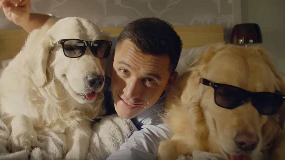 Could the love and loyalty of Alexis Sanchez’s dogs inspire him to stay ...