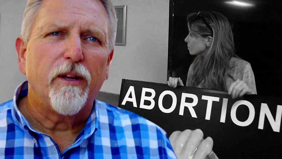 The man who runs anti-abortion summer camps for kids - BBC Three
