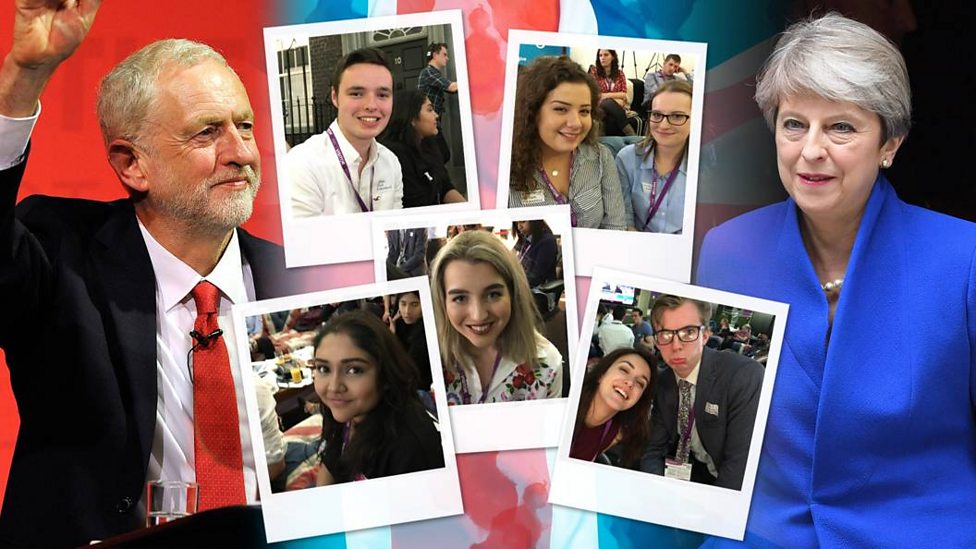 Shocks, tears and endless coffee: How election night played out for ...