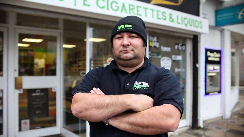 The Last Days of Legal Highs: "Peter was knocking up his own drugs in a ...