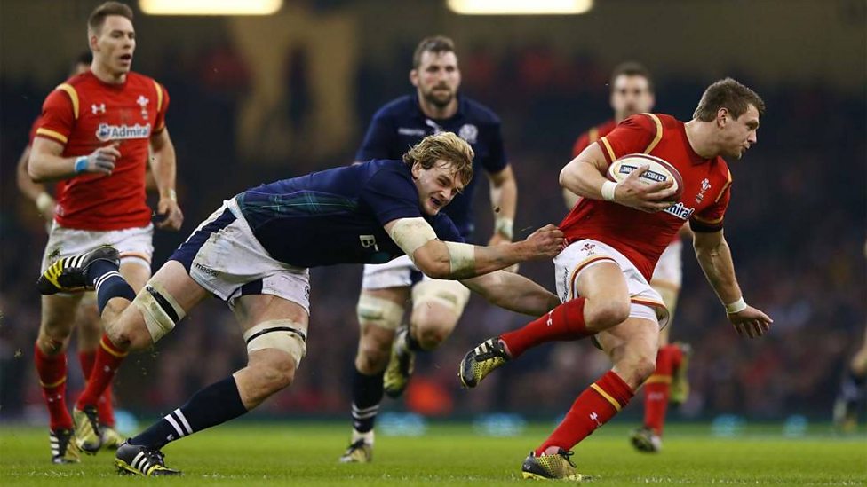 Seven times the Six Nations was unbelievably entertaining - BBC Three