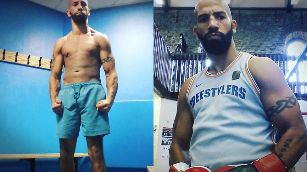 The boxer whose career was ruined by bulimia - BBC Three