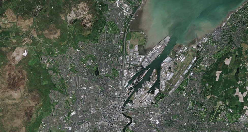 Urban land use - CCEA - BBC Bitesize