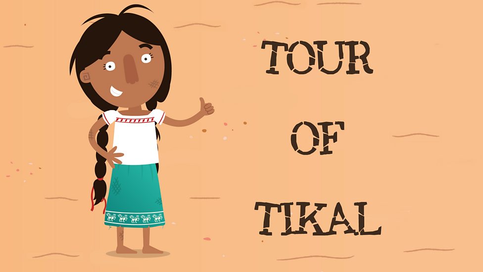 An introduction to the ancient Maya - BBC Bitesize