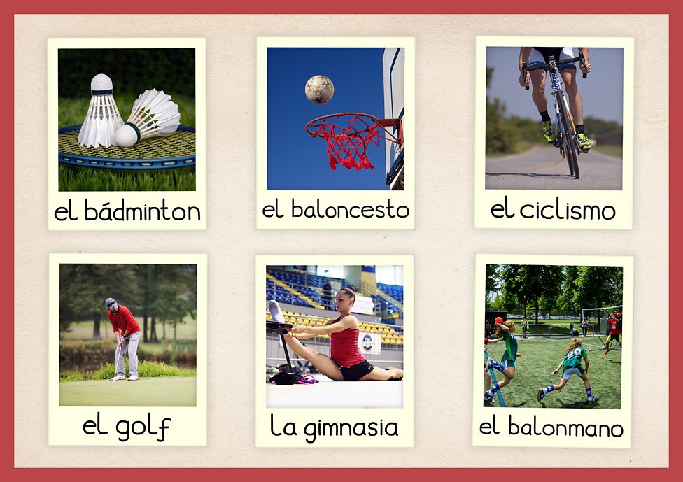 KS2 Spanish - 8: ¡Hala Madrid! (Come on, Madrid!) - BBC Teach