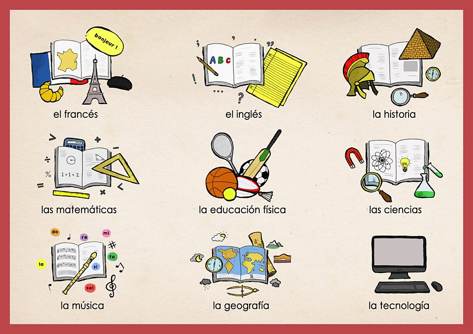 KS2 Spanish - 9: Mi gente (My people) - BBC Teach