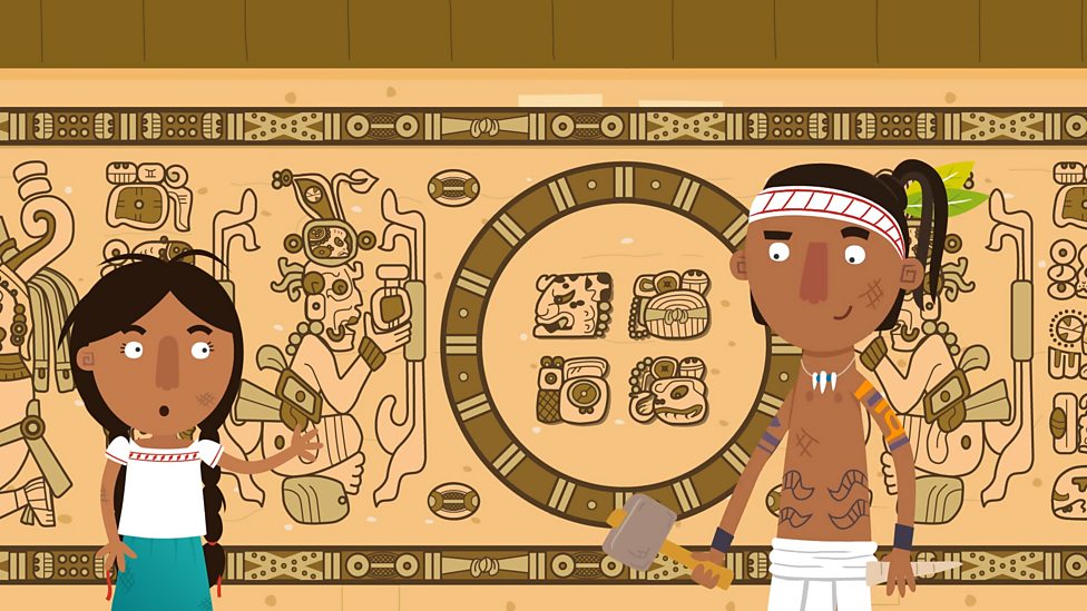 Maya Civilisation - KS2 The World Around Us - BBC Bitesize