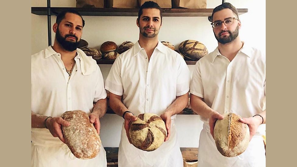 This niche Instagram account is dedicated solely to pictures of men ...