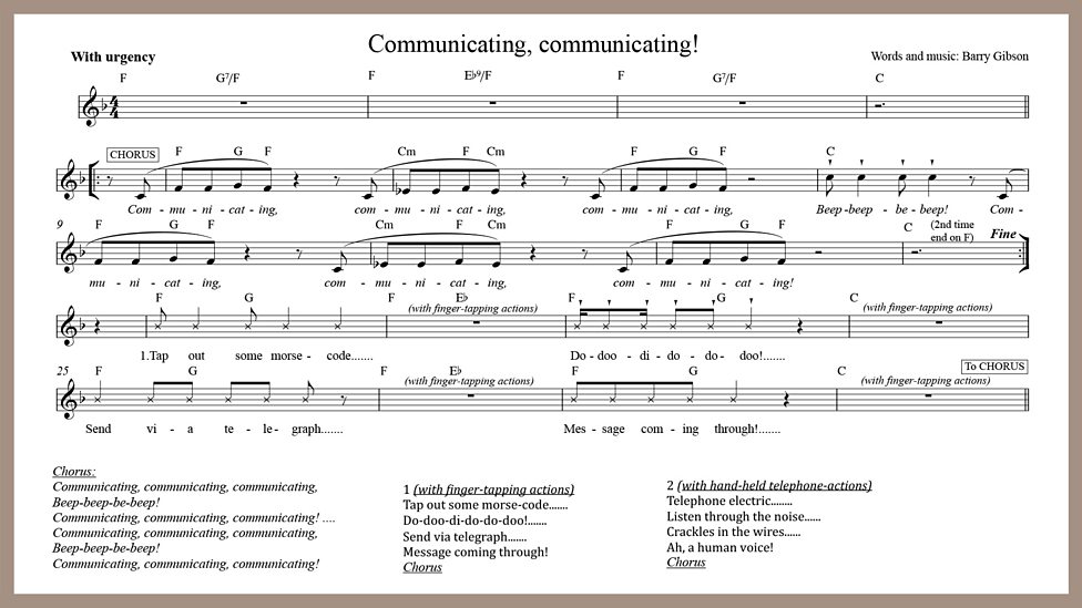 9. John Logie Baird and mass communication - BBC Teach