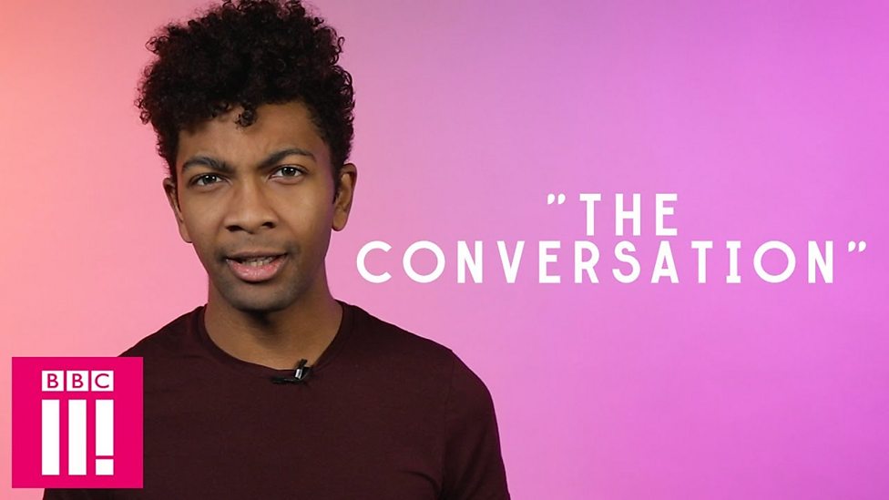 'I wrote myself an ending I can live with' - BBC Three