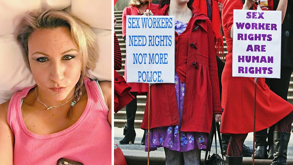 Sex Workers Are Setting Up ‘pop Up Brothels Around The Uk Bbc Three