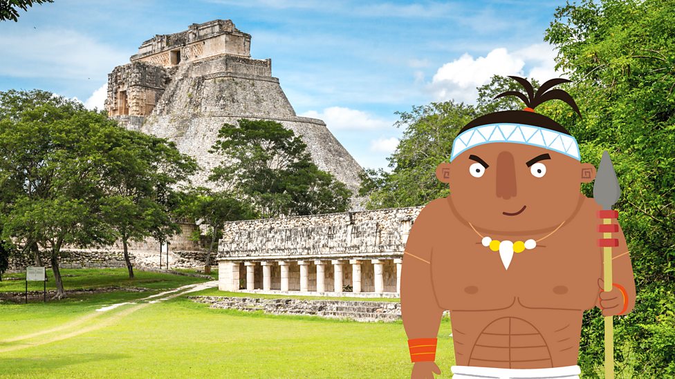 What happened to the Mayas? - BBC Bitesize