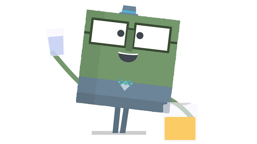 Solid, liquid and gases - BBC Bitesize