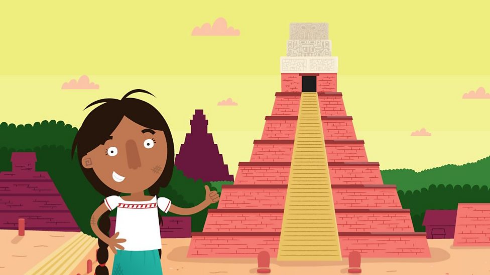 Maya Civilisation - KS2 The World Around Us - BBC Bitesize