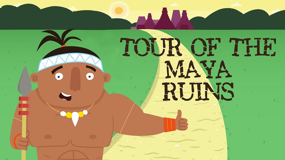 What happened to the Mayas? - BBC Bitesize