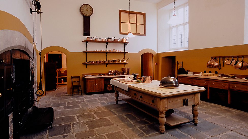 Lifestyle of the gentry in Wales - Lifestyles of rich and poor - WJEC ...