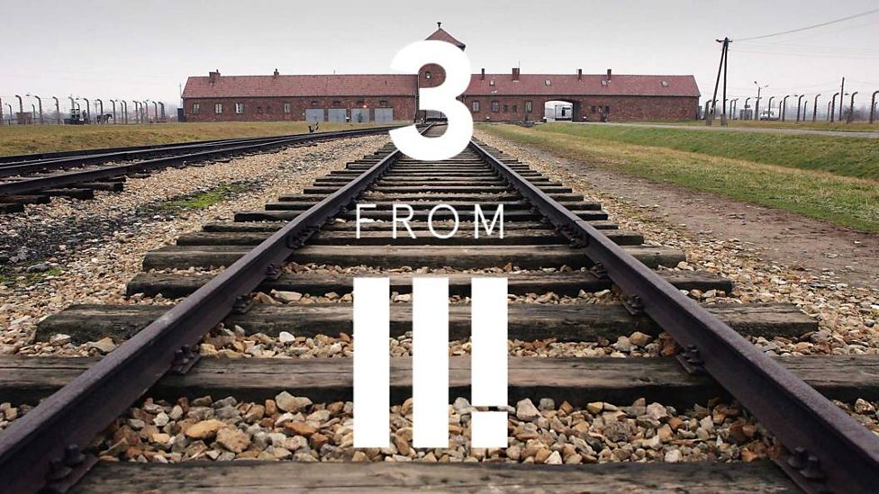 When the past catches up with you in Thursday's 3 from Three - BBC Three