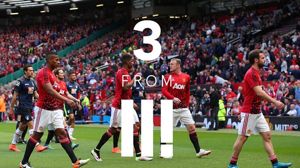 A fake bomb 'fiasco' in Monday's 3 from Three - BBC Three