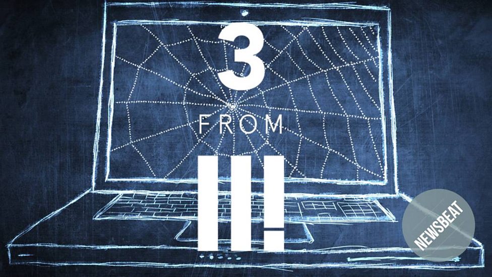 Google gets extreme in Wednesday's 3 from Three - BBC Three