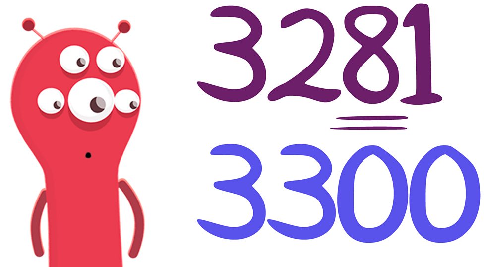 How to round numbers - BBC Bitesize