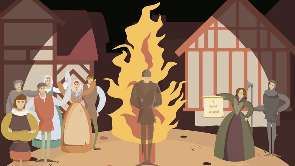 Changes in crime and punishment, c.1500 to the present day - GCSE ...