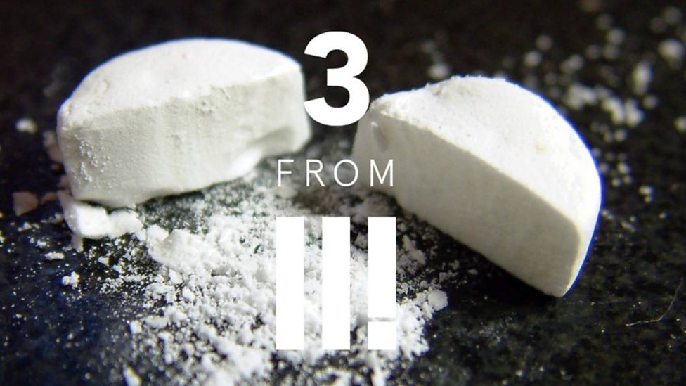 DIY drug testing in Friday's 3 from Three - BBC Three