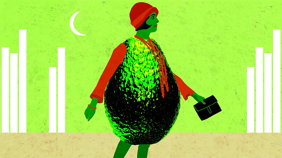A cultural history of the avocado - BBC Three