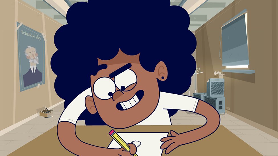 Handwriting: joining letters - English - BBC Bitesize