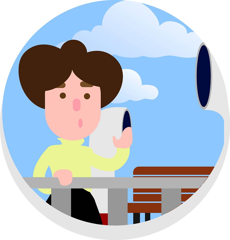 What was life like on board Titanic? - BBC Bitesize