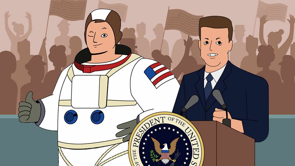 Space - KS1 - BBC Bitesize