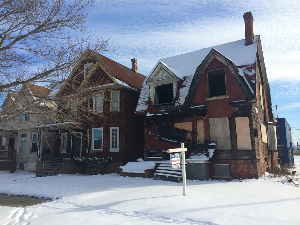 Social Issue 3 – Housing inequality in the USA - Social and economic ...