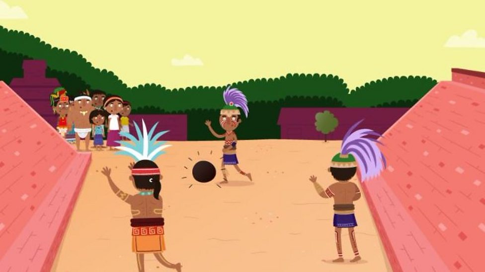 Maya Civilisation - KS2 The World Around Us - BBC Bitesize